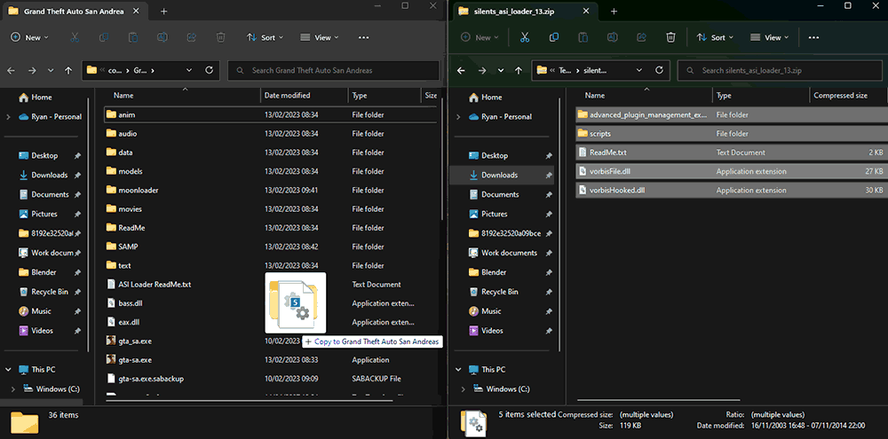 How to install and use MoonLoader SAMP on your server