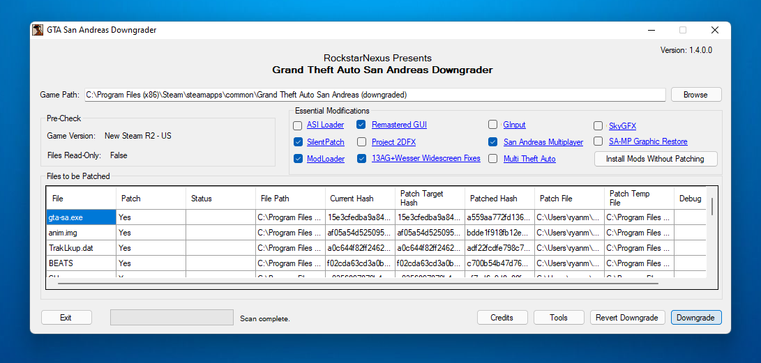 How to Install SAMP (Steam and PC versions)