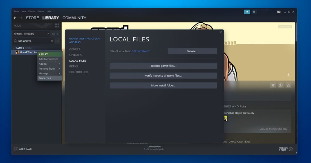 How to Install SAMP (Steam and PC versions)