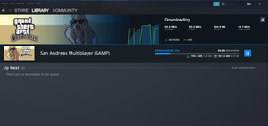 How to Install SAMP (Steam and PC versions)