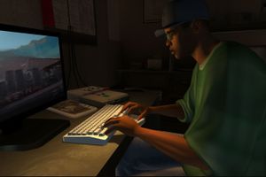 SAMP key binds and how to change them